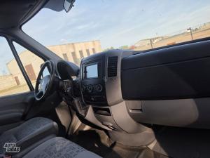 Volkswagen Crafter 2009 Viļņa, ar dzinēja tilpumu 2.50 L un nobraukumu 363 tūkst. km par 8500 €, foto 27 vietnē AUTOMOTO.COM.LV