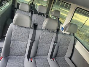 Volkswagen Crafter 2009 Viļņa, ar dzinēja tilpumu 2.50 L un nobraukumu 363 tūkst. km par 8500 €, foto 28 vietnē AUTOMOTO.COM.LV
