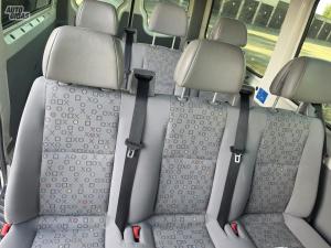 Volkswagen Crafter 2009 Viļņa, ar dzinēja tilpumu 2.50 L un nobraukumu 363 tūkst. km par 8500 €, foto 29 vietnē AUTOMOTO.COM.LV