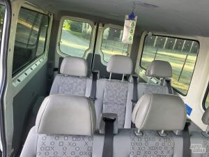 Volkswagen Crafter 2009 Viļņa, ar dzinēja tilpumu 2.50 L un nobraukumu 363 tūkst. km par 8500 €, foto 30 vietnē AUTOMOTO.COM.LV