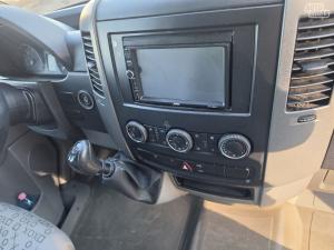 Volkswagen Crafter 2009 Viļņa, ar dzinēja tilpumu 2.50 L un nobraukumu 363 tūkst. km par 8500 €, foto 32 vietnē AUTOMOTO.COM.LV