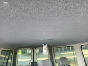 Volkswagen Crafter 2009 Viļņa, ar dzinēja tilpumu 2.50 L un nobraukumu 363 tūkst. km par 8500 €, foto 33 vietnē AUTOMOTO.COM.LV