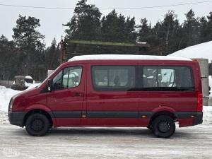 Volkswagen Crafter 2012 in Utena, with an engine capacity of 2.00 L and mileage of 283 thousand km for 8650 €, photo 2 on AUTOMOTO.COM.LV