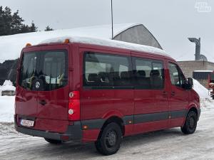 Volkswagen Crafter 2012 in Utena, with an engine capacity of 2.00 L and mileage of 283 thousand km for 8650 €, photo 8 on AUTOMOTO.COM.LV