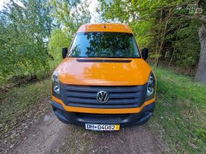 Фольксваген Крафтер 2014 в Мариямполе, объемом двигателя 2.00 л и пробегом 152 тыс. км за 14900 €, фото  на AUTOMOTO.COM.LV