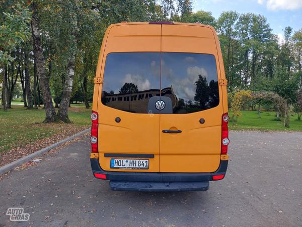 Volkswagen Crafter 2014 in Marijampole, with an engine capacity of 2.00 L and mileage of 152 thousand km for 14450 €, photo 10 on AUTOMOTO.COM.LV