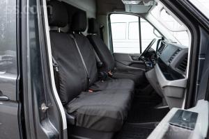 Volkswagen Crafter 2017 in Riga, with an engine capacity of 2.00 L and mileage of 134 thousand km for 9750 €, photo 5 on AUTOMOTO.COM.LV
