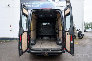 Volkswagen Crafter 2017 in Riga, with an engine capacity of 2.00 L and mileage of 134 thousand km for 9750 €, photo 13 on AUTOMOTO.COM.LV