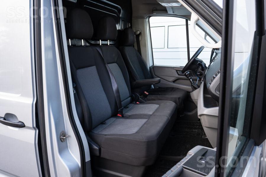 Volkswagen Crafter 2018 Rīga, ar dzinēja tilpumu 2.00 L un nobraukumu 210 tūkst. km par 15600 €, foto 6 vietnē AUTOMOTO.COM.LV