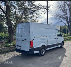 Volkswagen Crafter 2018 in Tallinn, with an engine capacity of 2.00 L and mileage of 188 thousand km for 16500 €, photo 3 on AUTOMOTO.COM.LV