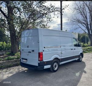 Volkswagen Crafter 2018 in Tallinn, with an engine capacity of 2.00 L and mileage of 188 thousand km for 16500 €, photo 10 on AUTOMOTO.COM.LV