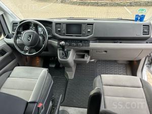 Volkswagen Crafter 2019 Rīga, ar dzinēja tilpumu 2.00 L un nobraukumu 188 tūkst. km par 21800 €, foto 2 vietnē AUTOMOTO.COM.LV