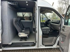 Volkswagen Crafter 2019 Rīga, ar dzinēja tilpumu 2.00 L un nobraukumu 188 tūkst. km par 21800 €, foto 4 vietnē AUTOMOTO.COM.LV