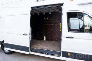 Volkswagen Crafter 2021 Rīga, ar dzinēja tilpumu 2.00 L un nobraukumu 195 tūkst. km par 17950 €, foto 6 vietnē AUTOMOTO.COM.LV