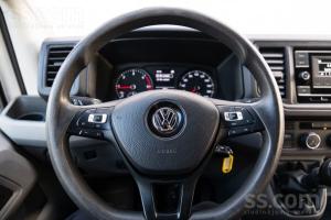 Volkswagen Crafter 2021 Rīga, ar dzinēja tilpumu 2.00 L un nobraukumu 195 tūkst. km par 17950 €, foto 14 vietnē AUTOMOTO.COM.LV