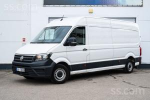 Volkswagen Crafter 2022 Rīga vietnē Volkswagen Crafter 2022 Rīga, ar dzinēja tilpumu 2.00 L un nobraukumu 168 tūkst. km par 23950 €, foto 1 vietnē AUTOMOTO.COM.LV