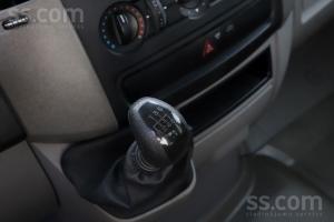Oranžs Volkswagen Crafter 2012 Tukums, ar dzinēja tilpumu 2.00 L un nobraukumu 249 tūkst. km par 8000 €, foto 9 vietnē AUTOMOTO.COM.LV