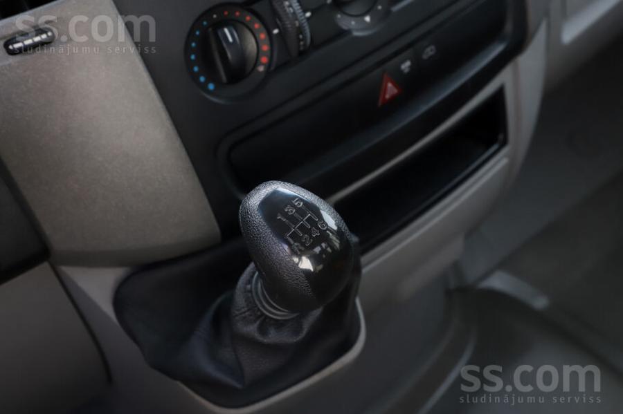 Oranžs Volkswagen Crafter 2012 Tukums, ar dzinēja tilpumu 2.00 L un nobraukumu 249 tūkst. km par 8000 €, foto 9 vietnē AUTOMOTO.COM.LV