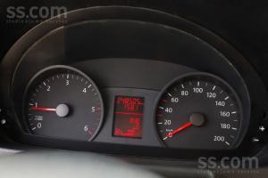 Oranžs Volkswagen Crafter 2012 Tukums, ar dzinēja tilpumu 2.00 L un nobraukumu 249 tūkst. km par 8000 €, foto 10 vietnē AUTOMOTO.COM.LV