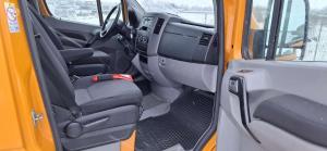 Oranžs Volkswagen Crafter 2015 Marijampole, ar dzinēja tilpumu 2.00 L un nobraukumu 167 tūkst. km par 14900 €, foto 11 vietnē AUTOMOTO.COM.LV