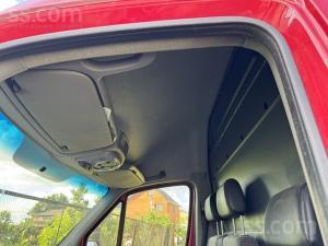 Sarkans Volkswagen Crafter 2012 Jelgava, ar dzinēja tilpumu 2.00 L un nobraukumu 462 tūkst. km par 4000 €, foto 12 vietnē AUTOMOTO.COM.LV
