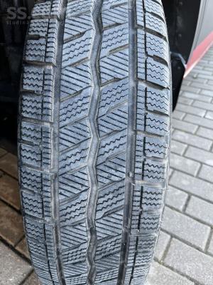 Sarkans Volkswagen Crafter 2019 Rēzekne, ar dzinēja tilpumu 1.90 L un nobraukumu 174 tūkst. km par 15730 €, foto 13 vietnē AUTOMOTO.COM.LV