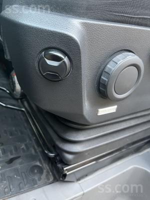 Sarkans Volkswagen Crafter 2019 Rēzekne, ar dzinēja tilpumu 1.90 L un nobraukumu 174 tūkst. km par 15730 €, foto 16 vietnē AUTOMOTO.COM.LV