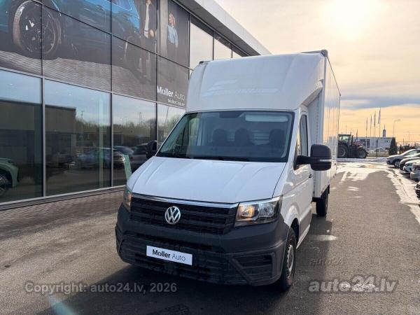 Volkswagen Crafter 2022 in Tallinn, with an engine capacity of 2.00 L and mileage of 213 thousand km for 25300 €, photo 2 on AUTOMOTO.COM.LV