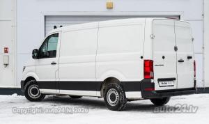 Volkswagen Crafter 2019 in Riga, with an engine capacity of 2.00 L and mileage of 102 thousand km for 17422 €, photo 3 on AUTOMOTO.COM.LV