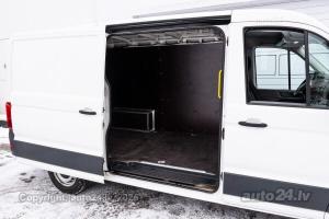 Volkswagen Crafter 2019 in Riga, with an engine capacity of 2.00 L and mileage of 102 thousand km for 17422 €, photo 6 on AUTOMOTO.COM.LV
