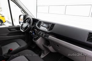 Volkswagen Crafter 2019 in Riga, with an engine capacity of 2.00 L and mileage of 102 thousand km for 17422 €, photo 8 on AUTOMOTO.COM.LV