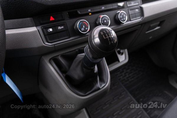 Volkswagen Crafter 2019 in Riga, with an engine capacity of 2.00 L and mileage of 102 thousand km for 17422 €, photo 11 on AUTOMOTO.COM.LV