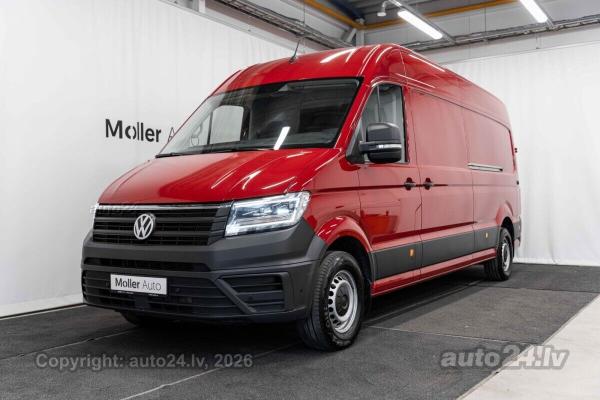 Volkswagen Crafter 2023 Tallina, ar dzinēja tilpumu 2.00 L un nobraukumu 97 tūkst. km par 39500 €, foto 1 vietnē AUTOMOTO.COM.LV