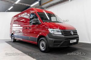 Volkswagen Crafter 2023 Tallina, ar dzinēja tilpumu 2.00 L un nobraukumu 97 tūkst. km par 39500 €, foto 3 vietnē AUTOMOTO.COM.LV