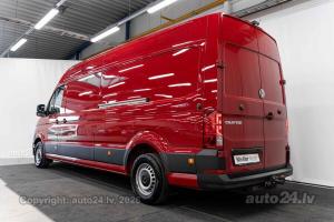 Volkswagen Crafter 2023 Tallina, ar dzinēja tilpumu 2.00 L un nobraukumu 97 tūkst. km par 39500 €, foto 4 vietnē AUTOMOTO.COM.LV