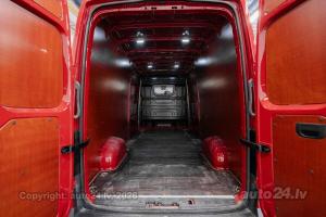 Volkswagen Crafter 2023 Tallina, ar dzinēja tilpumu 2.00 L un nobraukumu 97 tūkst. km par 39500 €, foto 7 vietnē AUTOMOTO.COM.LV
