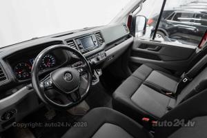 Volkswagen Crafter 2023 Tallina, ar dzinēja tilpumu 2.00 L un nobraukumu 97 tūkst. km par 39500 €, foto 8 vietnē AUTOMOTO.COM.LV