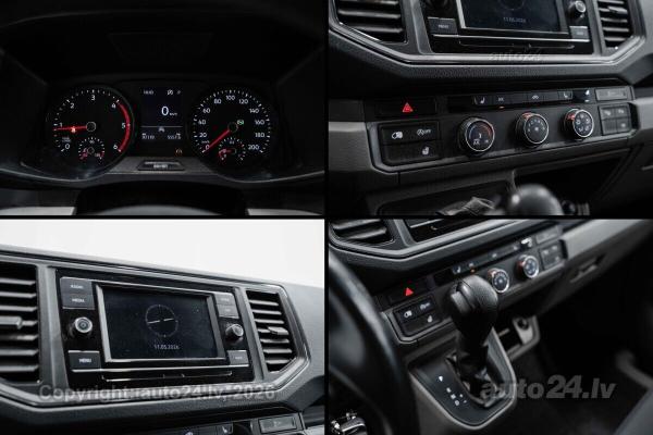 Volkswagen Crafter 2023 Tallina, ar dzinēja tilpumu 2.00 L un nobraukumu 97 tūkst. km par 39500 €, foto 9 vietnē AUTOMOTO.COM.LV
