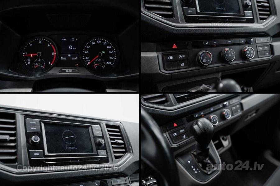 Volkswagen Crafter 2023 Tallina, ar dzinēja tilpumu 2.00 L un nobraukumu 97 tūkst. km par 39500 €, foto 10 vietnē AUTOMOTO.COM.LV