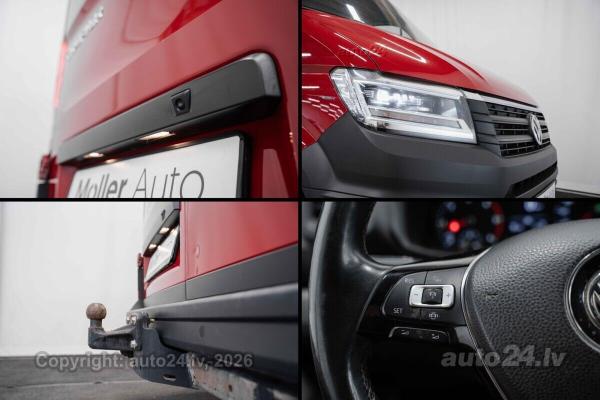 Volkswagen Crafter 2023 Tallina, ar dzinēja tilpumu 2.00 L un nobraukumu 97 tūkst. km par 39500 €, foto 10 vietnē AUTOMOTO.COM.LV