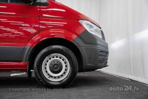 Volkswagen Crafter 2023 Tallina, ar dzinēja tilpumu 2.00 L un nobraukumu 97 tūkst. km par 39500 €, foto 12 vietnē AUTOMOTO.COM.LV