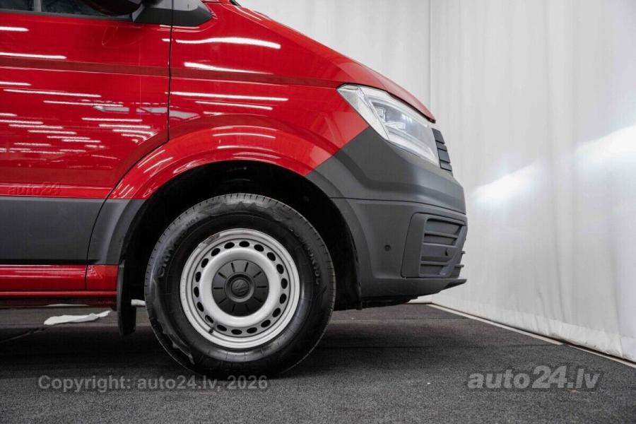 Volkswagen Crafter 2023 Tallina, ar dzinēja tilpumu 2.00 L un nobraukumu 97 tūkst. km par 39500 €, foto 12 vietnē AUTOMOTO.COM.LV