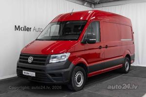Volkswagen Crafter 2023 Tallina, ar dzinēja tilpumu 2.00 L un nobraukumu 79 tūkst. km par 39000 €, foto  vietnē AUTOMOTO.COM.LV