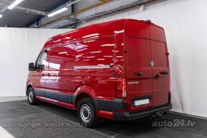 Volkswagen Crafter 2023 Tallina, ar dzinēja tilpumu 2.00 L un nobraukumu 79 tūkst. km par 39000 €, foto 3 vietnē AUTOMOTO.COM.LV