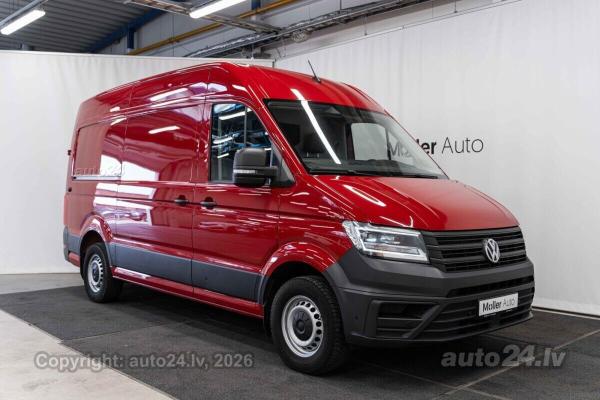Volkswagen Crafter 2023 Tallina, ar dzinēja tilpumu 2.00 L un nobraukumu 79 tūkst. km par 39000 €, foto 3 vietnē AUTOMOTO.COM.LV
