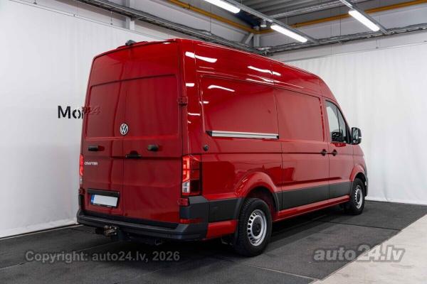 Volkswagen Crafter 2023 Tallina, ar dzinēja tilpumu 2.00 L un nobraukumu 79 tūkst. km par 39000 €, foto 4 vietnē AUTOMOTO.COM.LV