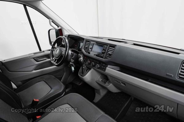 Volkswagen Crafter 2023 Tallina, ar dzinēja tilpumu 2.00 L un nobraukumu 79 tūkst. km par 39000 €, foto 5 vietnē AUTOMOTO.COM.LV