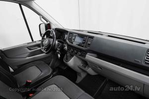 Volkswagen Crafter 2023 Tallina, ar dzinēja tilpumu 2.00 L un nobraukumu 79 tūkst. km par 39000 €, foto 6 vietnē AUTOMOTO.COM.LV
