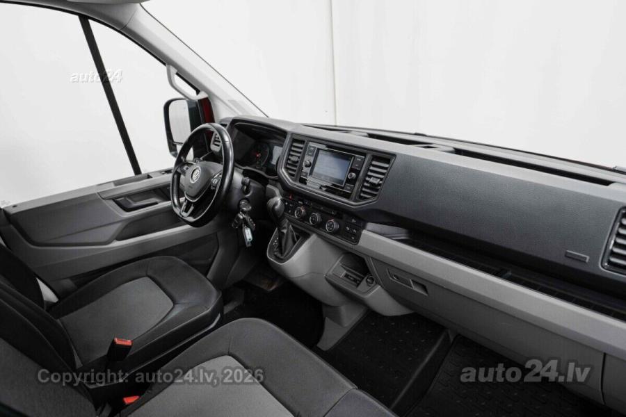 Volkswagen Crafter 2023 Tallina, ar dzinēja tilpumu 2.00 L un nobraukumu 79 tūkst. km par 39000 €, foto 6 vietnē AUTOMOTO.COM.LV