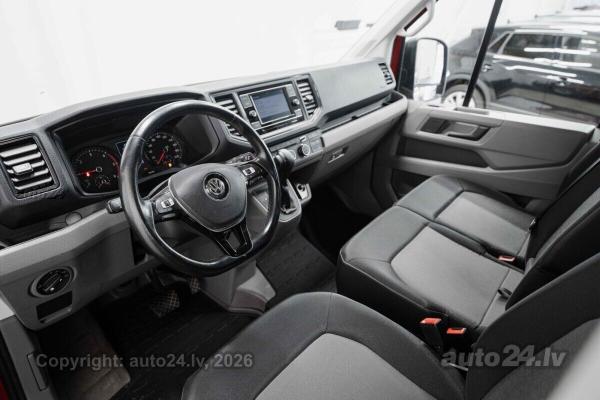 Volkswagen Crafter 2023 Tallina, ar dzinēja tilpumu 2.00 L un nobraukumu 79 tūkst. km par 39000 €, foto 6 vietnē AUTOMOTO.COM.LV